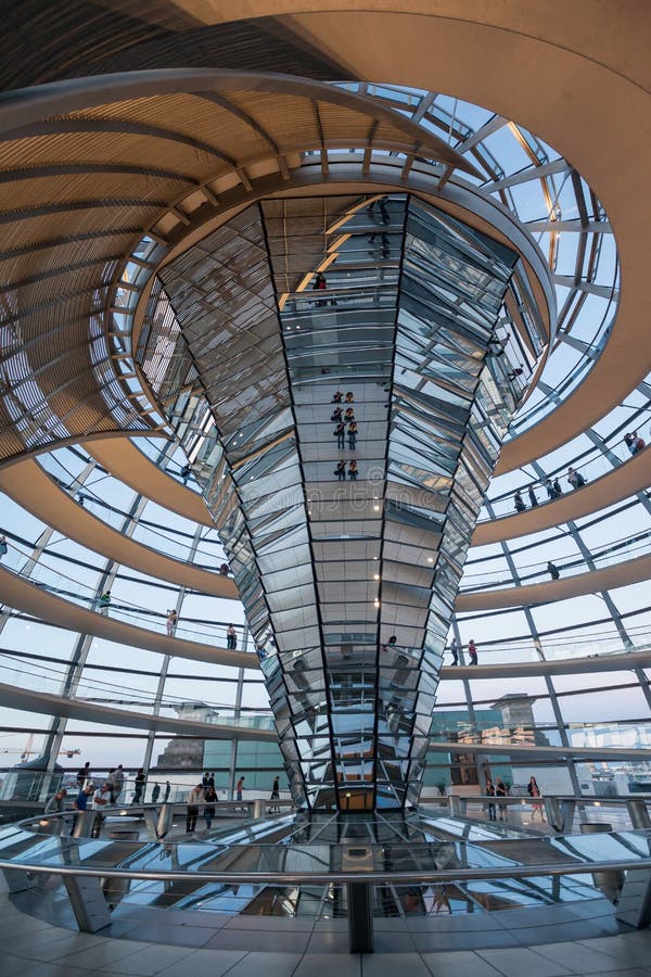 The Reichstag Building Berlin Germany Editorial Stock Image - Image of ...