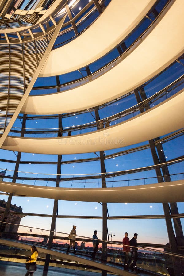 The Reichstag Building Berlin Germany Editorial Photography - Image of ...