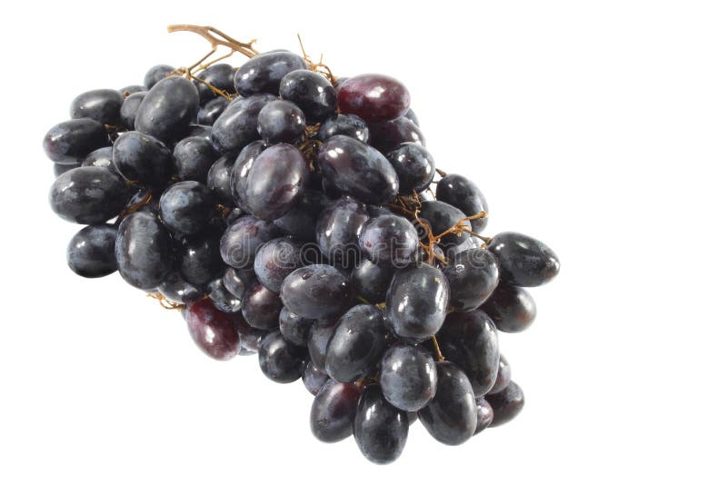 Weintraube stockfoto. Bild von nahrung, trauben, frucht - 16403976