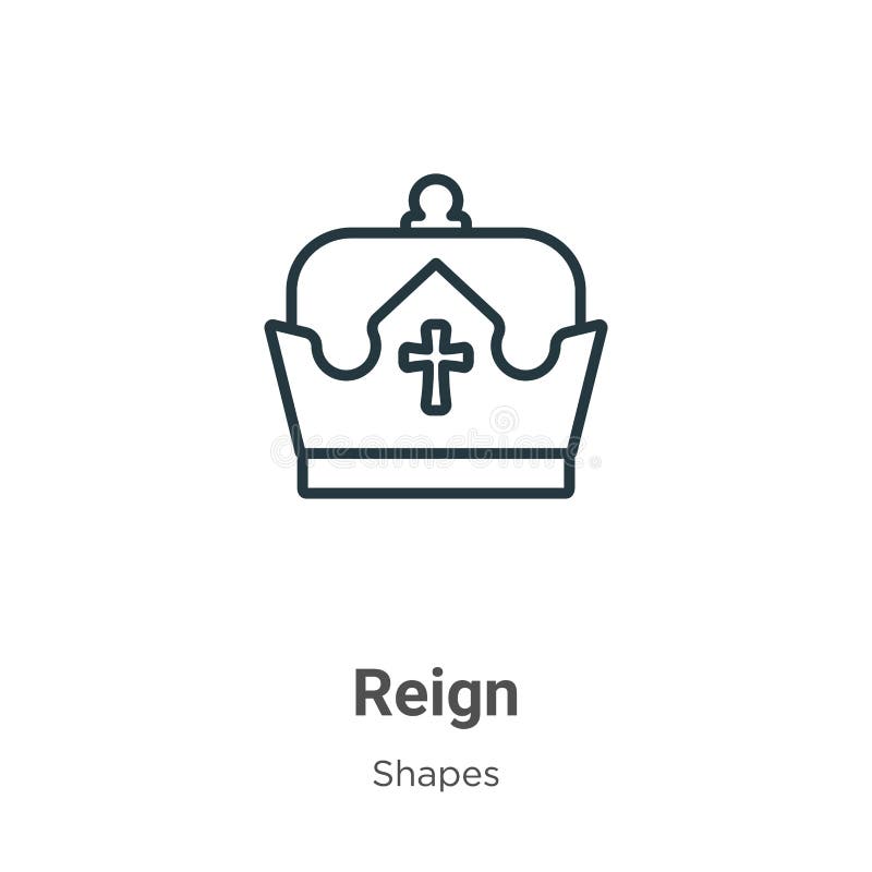 Reign Stock Illustrations – 1,961 Reign Stock Illustrations, Vectors ...