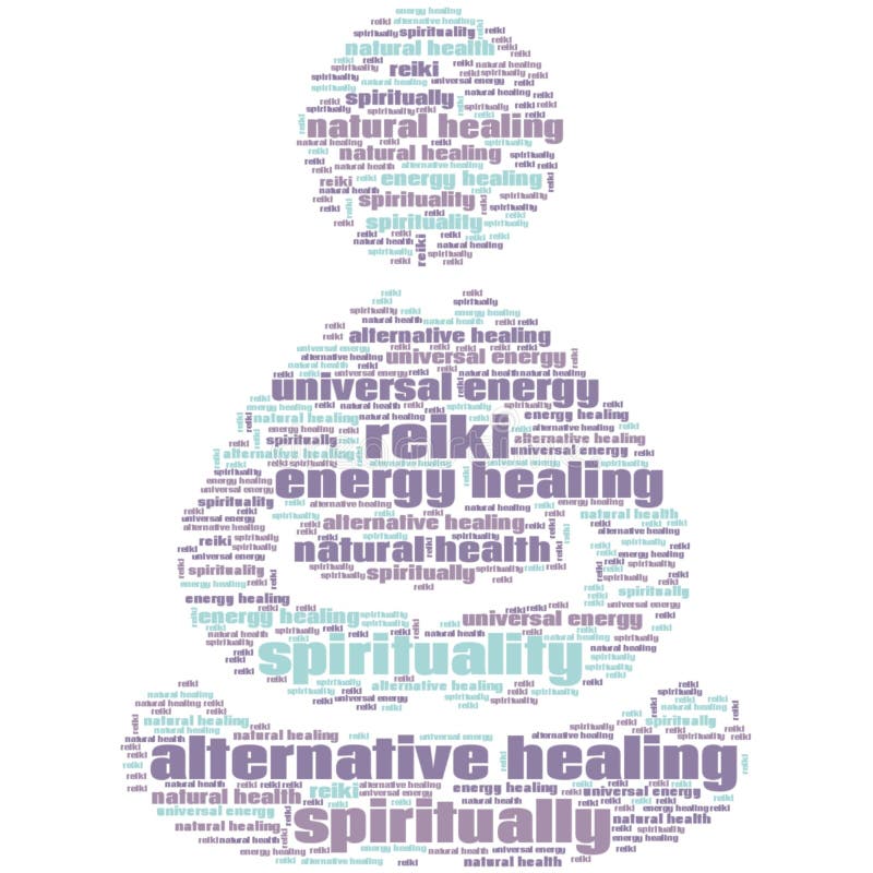 Reiki Alternative Healing Spirituality Text Abstract Background ...