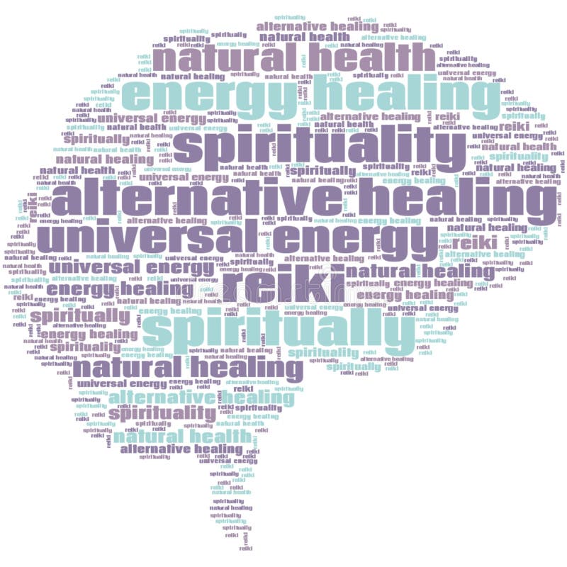 Reiki Alternative Healing Spirituality Text Abstract Background ...