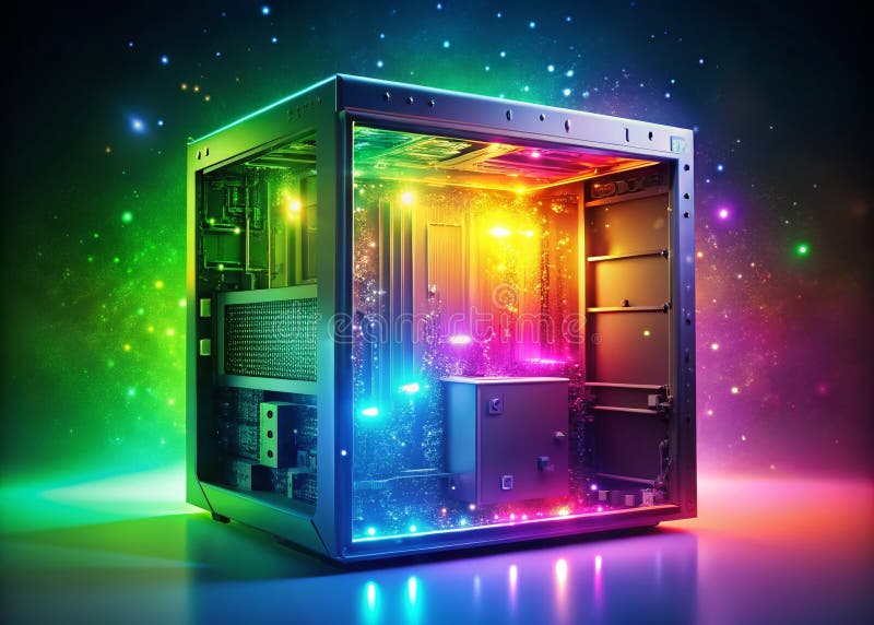 Reimagine Retro Tech a Stunningly EcoConscious Computer Part Box ...