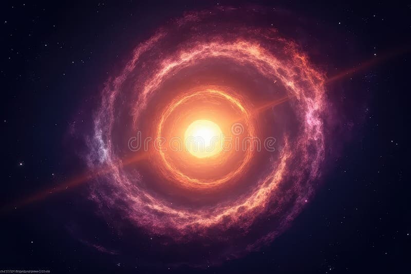 Reimagining "Broken Galaxy": Creating a Fresh Title for the Cosmic ...