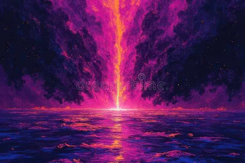 Reimagining Technology S Harmony: a Techno-Organic Musical Tale Stock ...