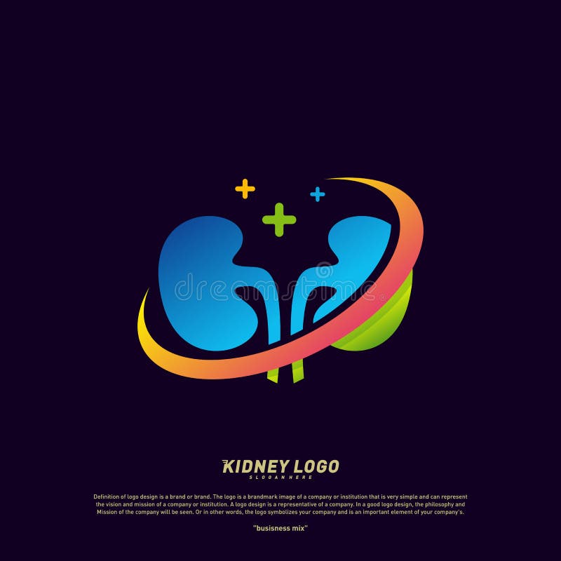 Rein Logo Design Concept Urologie Logo Vector Template Illustration ...