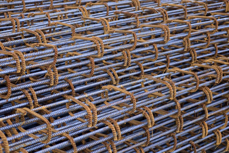 Reinforce steel iron rod stock photo. Image of reinforce - 37741946