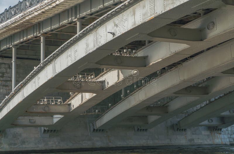 Reinforced Concrete Arch Bridge Stock Photo - Image of varazze, italia ...