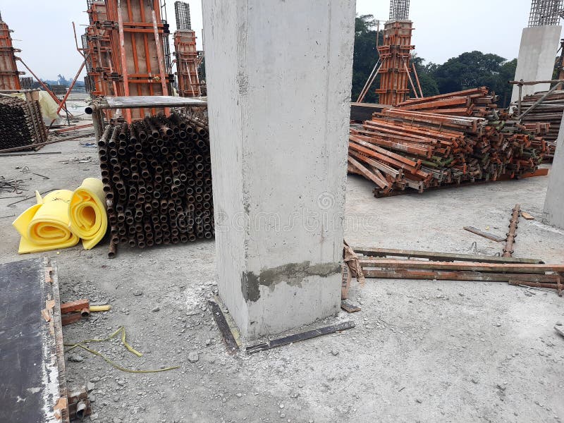 2,843 Rebar Column Construction Site Stock Photos - Free & Royalty-Free ...