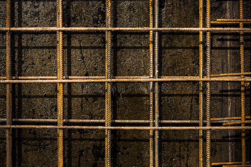 Reinforced concrete stock photo. Image of concrete, column - 49594488