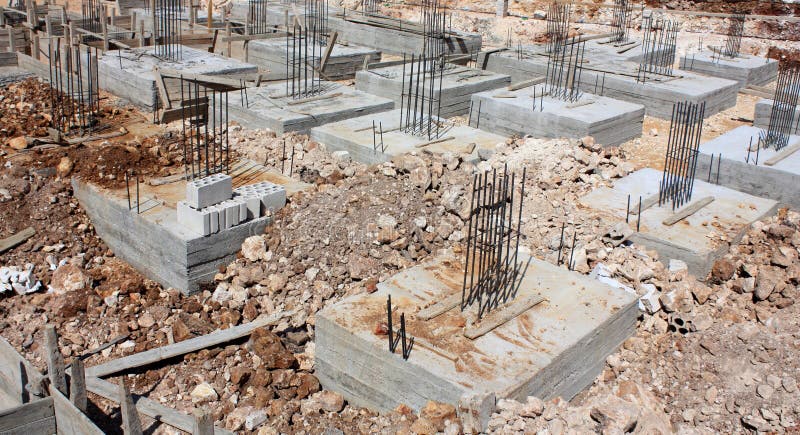 Fortified Concrete Block Construction Gulf