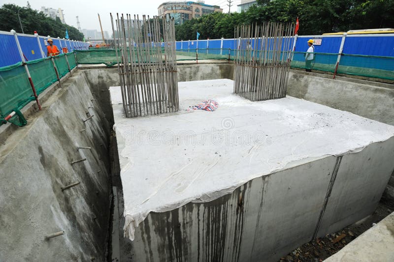 Concrete Pile Cap Design