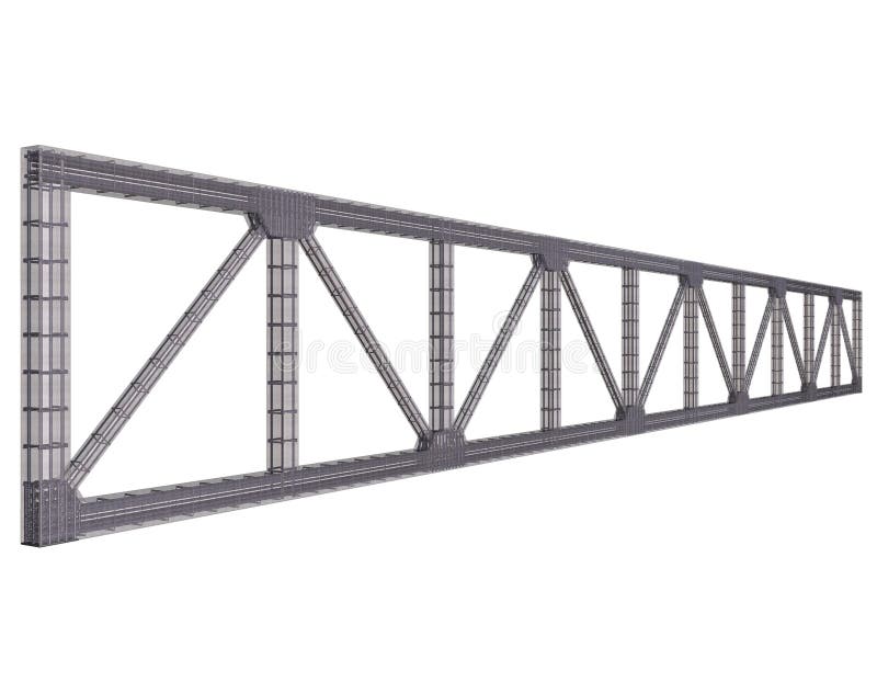 Reinforced Concrete Structure Stock Illustration - Illustration of ...