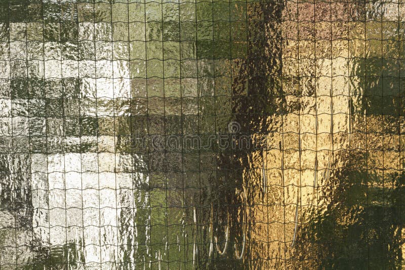 Reinforced glass stock image. Image of textured, reflection - 44336105