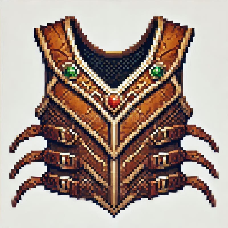 Combat Chestguard Stock Illustrations – 1 Combat Chestguard Stock ...