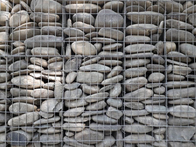 Reinforced stone wall stock photo. Image of reinforced - 16691920