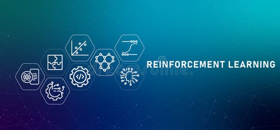 Reinforcement Learning Machine Gradient Header Smart Learning Computer System Data Analysis ...