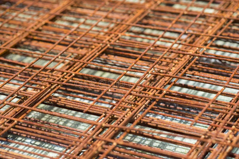 Iron Net with Shadow on Cement Ground Stock Photo - Image of grid ...