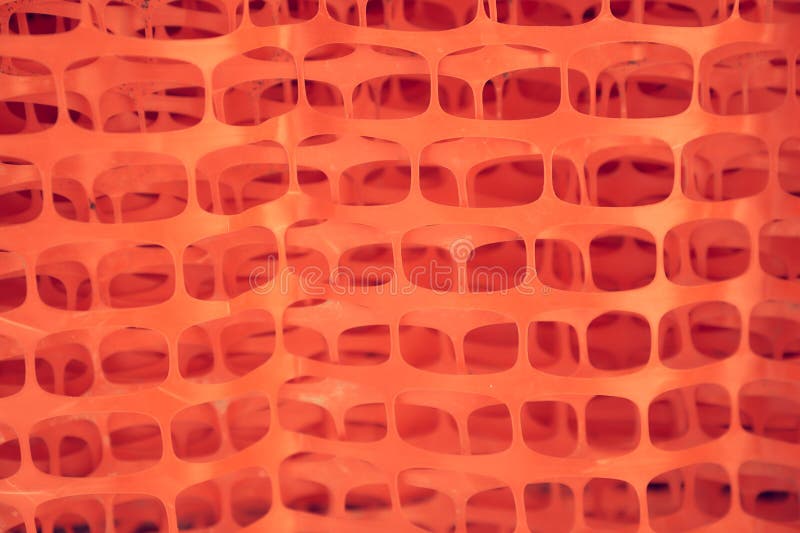 Reinforcing Mesh for Plaster. Orange Construction Mesh in Rolls in a ...