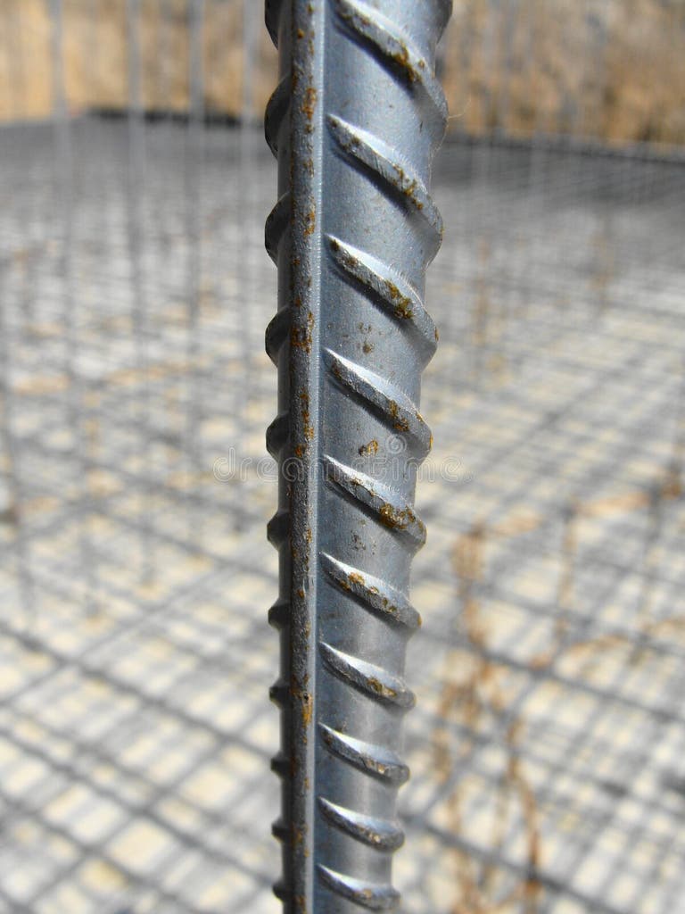 3,902 Steel Reinforcing Bar Reinforced Concrete Stock Photos - Free ...
