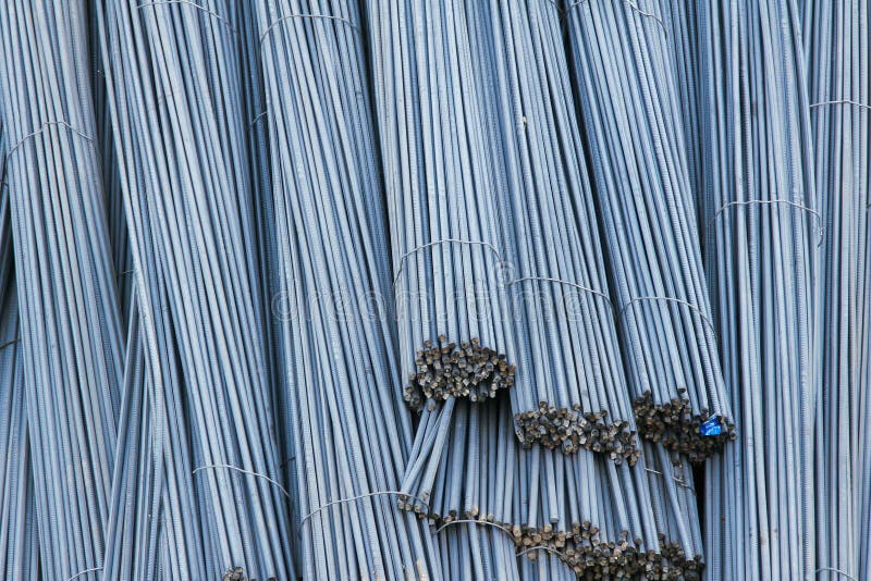 Reinforcing steel stock photo. Image of reinforcing, iron - 36371516
