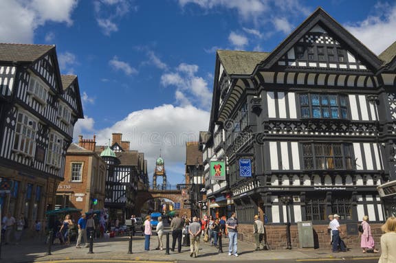1,258 Ciudad De Chester Reino Unido Fotos de stock - Fotos libres de ...