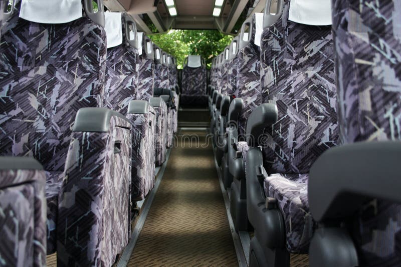 Reis door bus stock foto. Image of forensen, decor, bestemmingen - 1017436