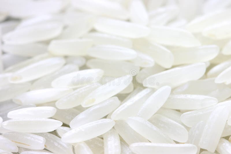 Reiskorn im Makro stockbild. Bild von getreide, betrieb - 40790133