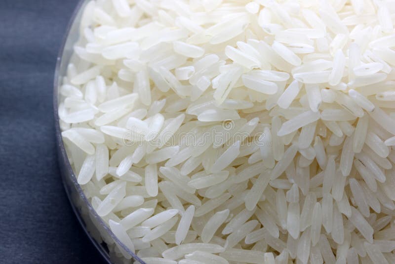 Reiskorn Im Petrie Experimentell Stockbild - Bild von nahrung, nave ...