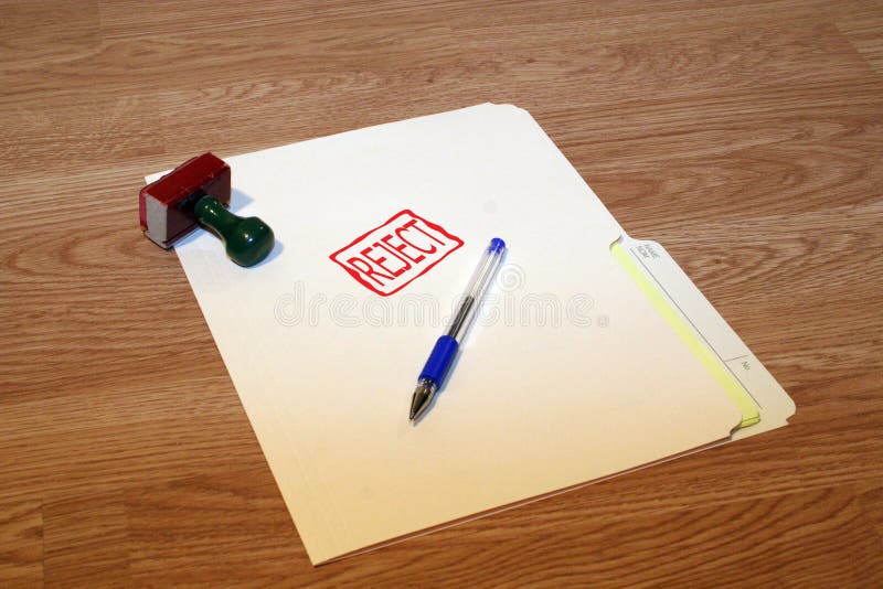 Reject stock image. Image of business, envelope, manila - 1898723