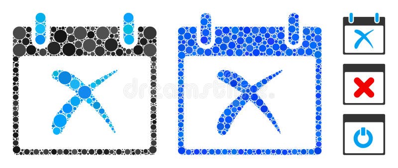 Bad Day Calendar Stock Illustrations – 144 Bad Day Calendar Stock ...