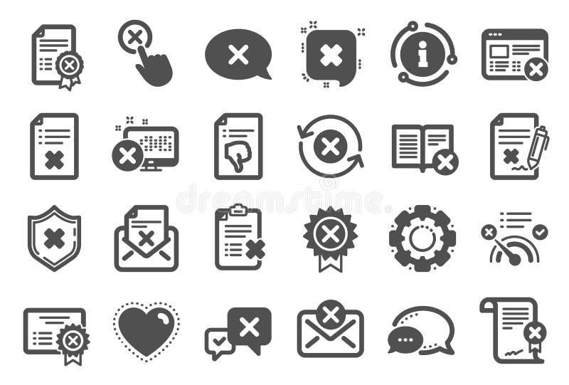 License Cancel Stock Illustrations – 102 License Cancel Stock ...