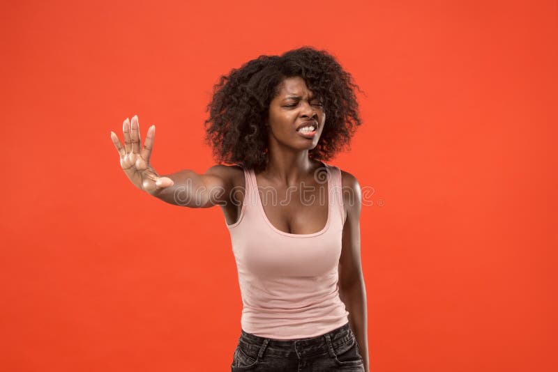 Reject, Rejection, Doubt Concept. Stock Photo - Image of beautiful ...