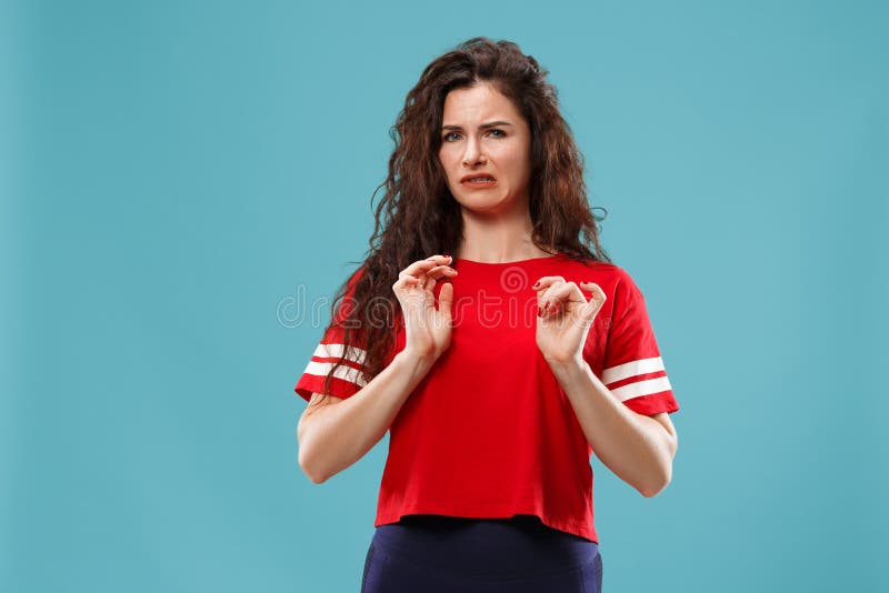 Reject, Rejection, Doubt Concept. Stock Image - Image of front ...