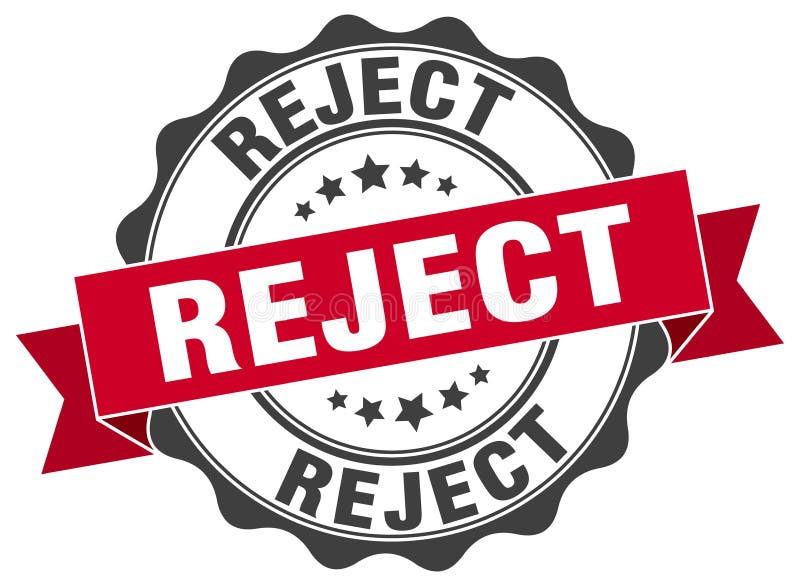 Reject Band Stock Illustrations – 211 Reject Band Stock Illustrations ...