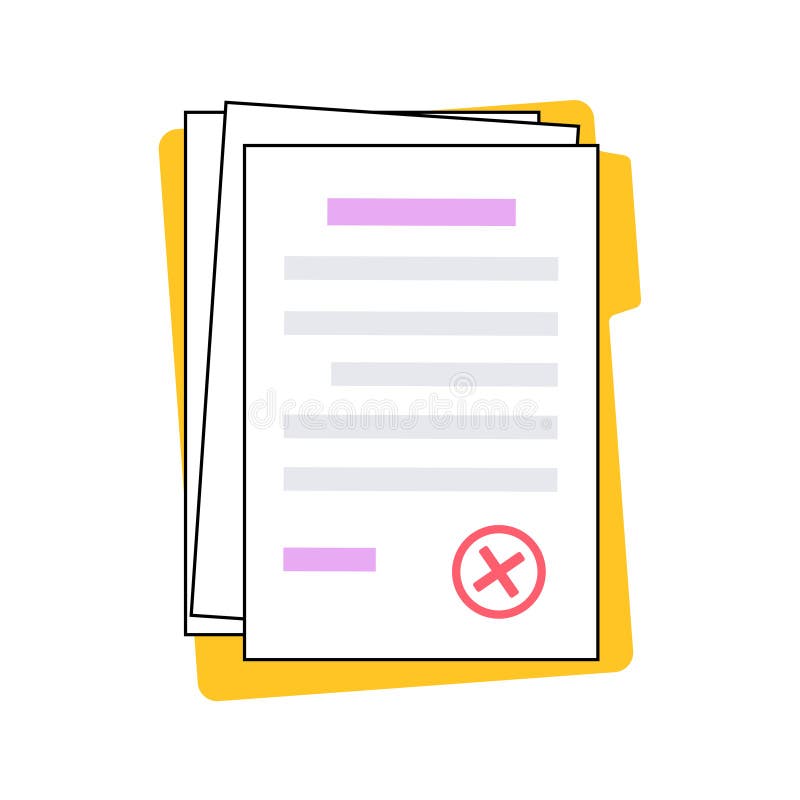 License Reject Stock Illustrations – 140 License Reject Stock ...