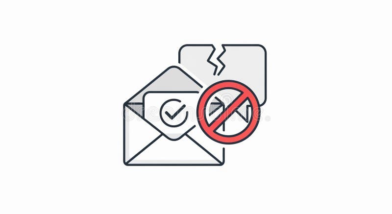 Envelope Checkmark Stock Illustrations – 1,949 Envelope Checkmark Stock ...