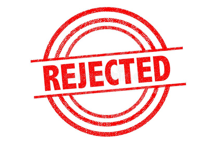 DEFECTIVE Rubber Stamp stock illustration. Illustration of incomplete ...