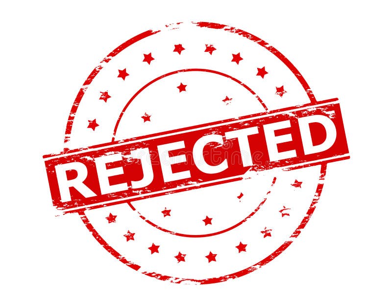 Rejected stock illustration. Illustration of stamp, round - 82943610