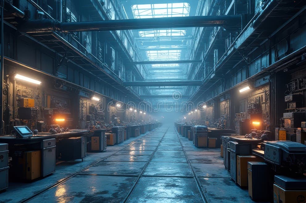 Revised Visualization - Supply Zone Analysis Stock Illustration ...