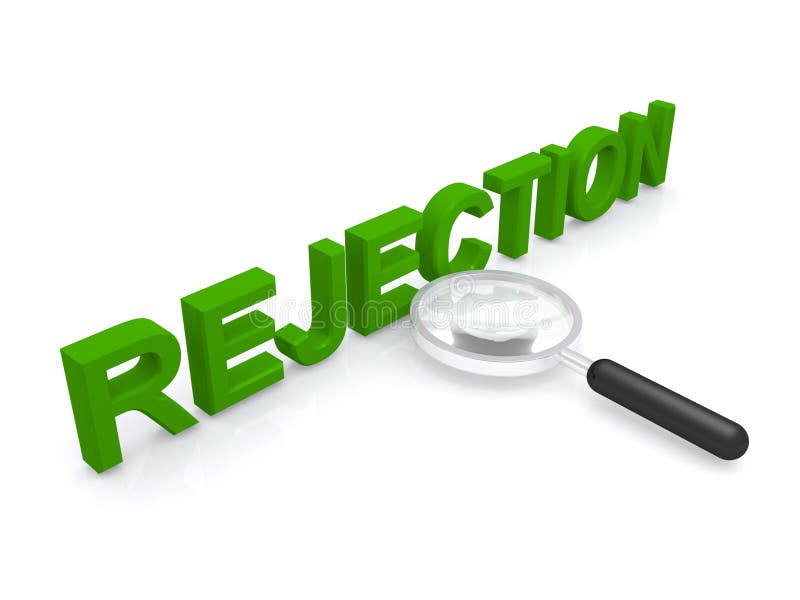 Rejection Stock Illustrations – 20,457 Rejection Stock Illustrations ...