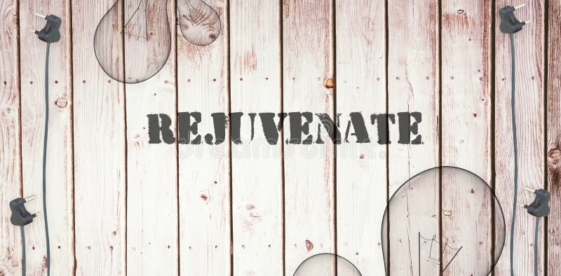Word Rejuvenate Stock Illustrations – 219 Word Rejuvenate Stock ...
