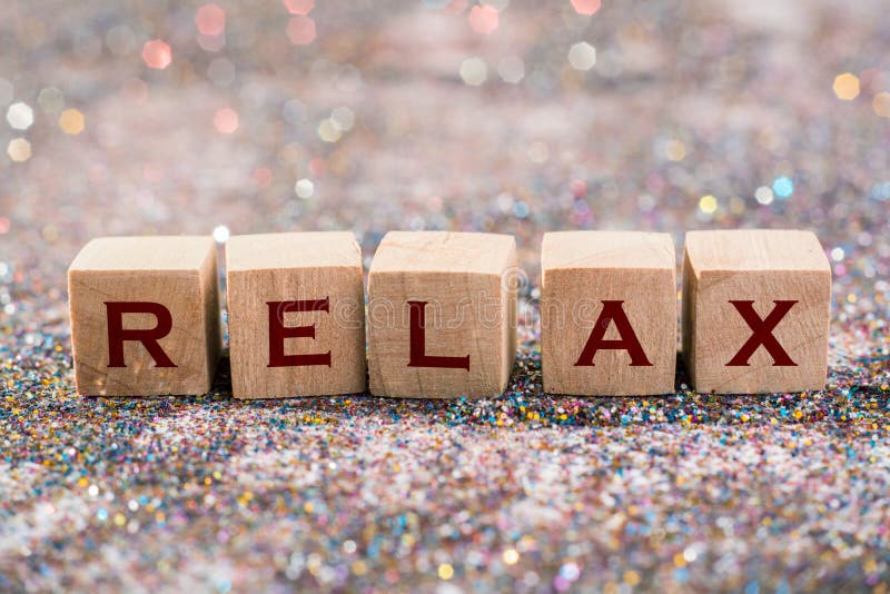 Relaje la palabra imagen de archivo. Imagen de texto - 106780873
