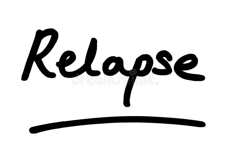 Relapse Stock Illustrations – 481 Relapse Stock Illustrations, Vectors ...