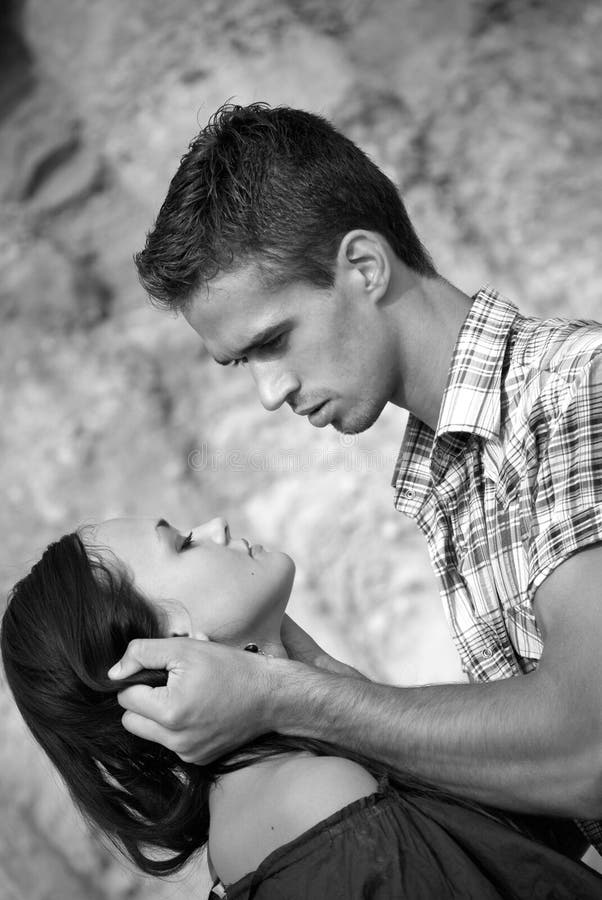 Relationship stock image. Image of beautiful, portrait - 18021841