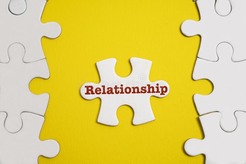 Relationship concept stock photo. Image of cooperation - 233812452