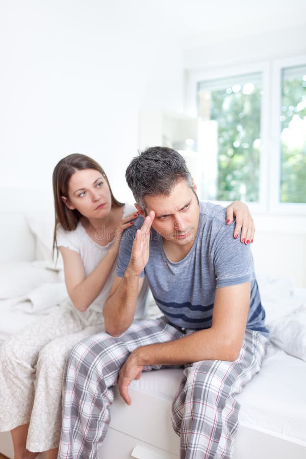 Relationship difficulties stock image. Image of caucasian - 57612773