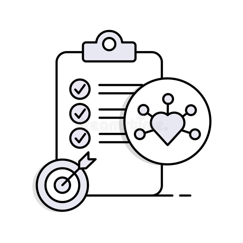 Relationship Goals Icon - Relationship Success - Fulfilling ...