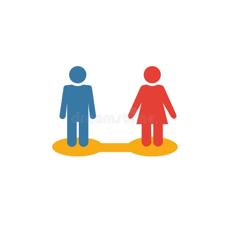 Relationship Icon. Simple Element from Human Resources Icons Collection ...