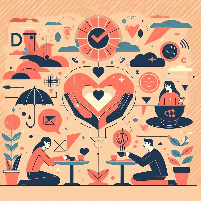 Relationship Minimalism Prioritizing Meaningful Relationships an Stock ...